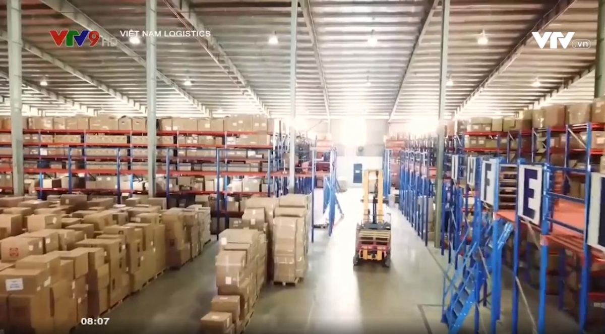 Vinafco và thành công trong việc ứng dụng CNTT quản trị Logistics – HBG